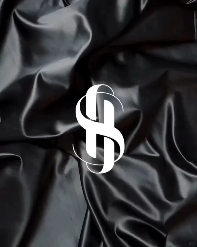 字母SH组合logo设计-花瓣网