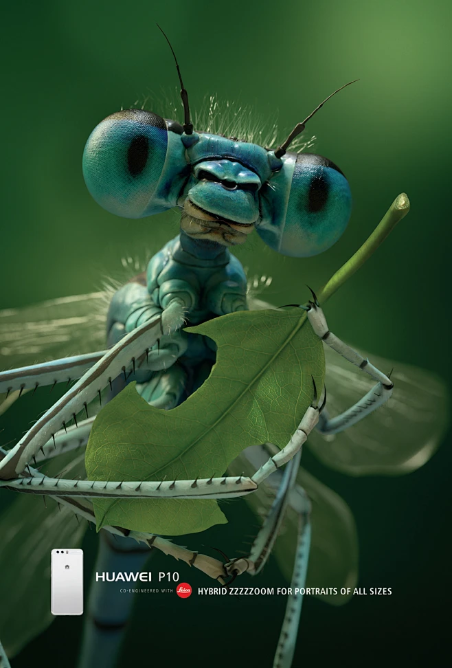 Illusion CGI Studio on Behance-花瓣网