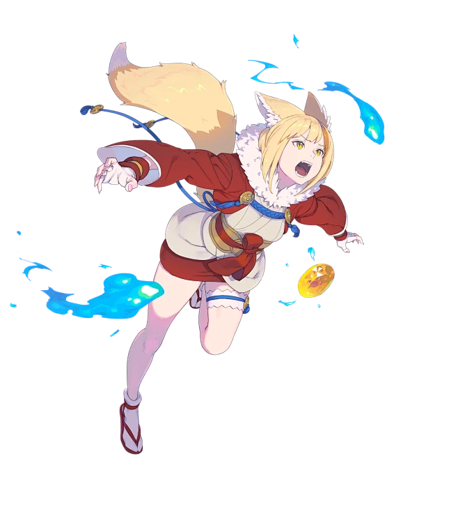 游戏-火焰纹章@狗头人rua收集_花瓣 Fire Emblem Heroes Art - ID 120856 - Art Abyss ...