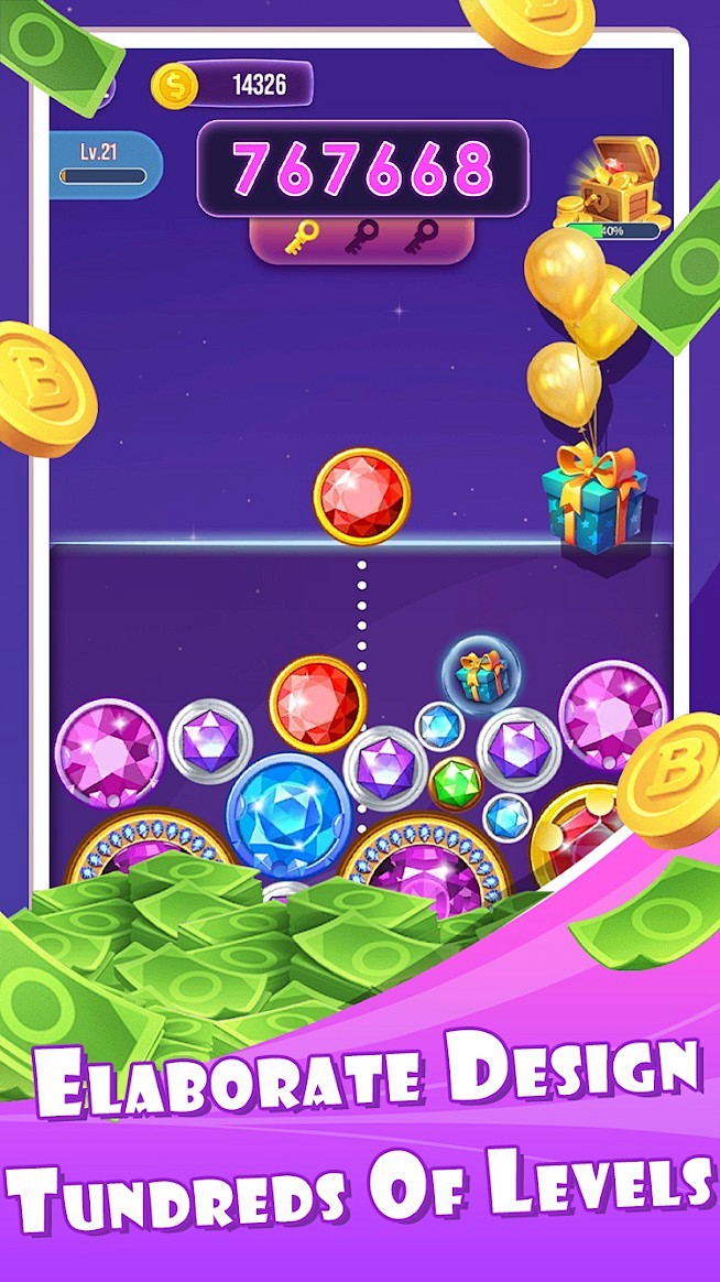 2048类-竞品及自产