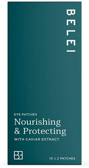 Amazon Brand - Belei - Nourishing and Protecting Eye Patches with ...