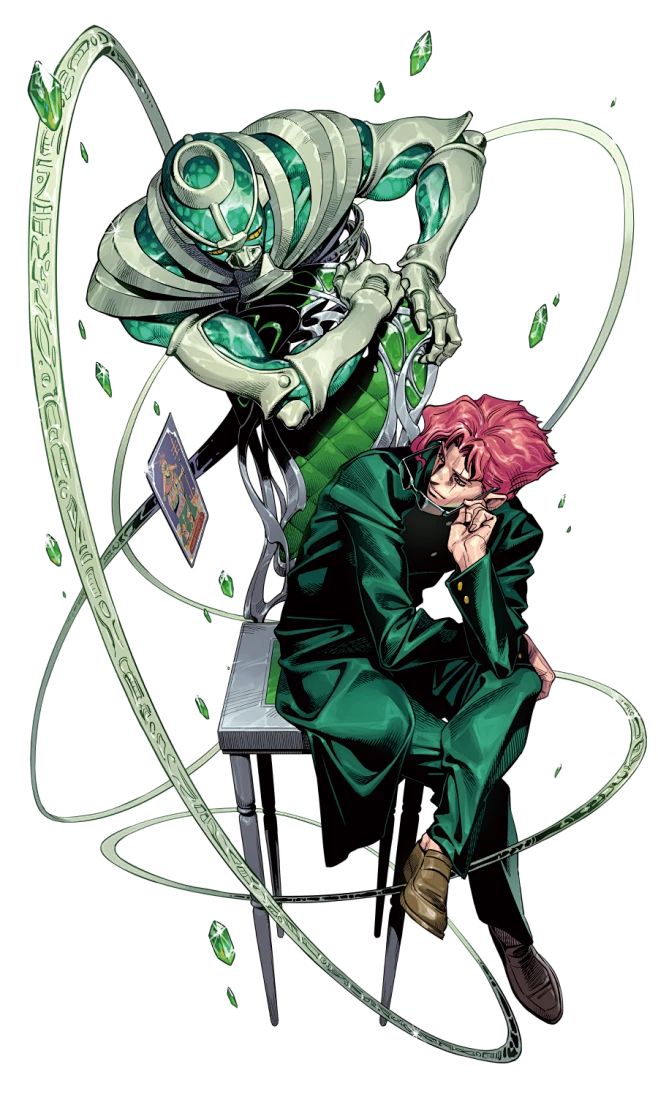 jojo only三部立绘。谢-トラララ！-花瓣网