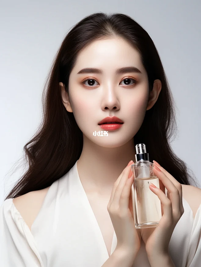 MJ-AI模特图（产品）关键词分享第15天-花瓣网