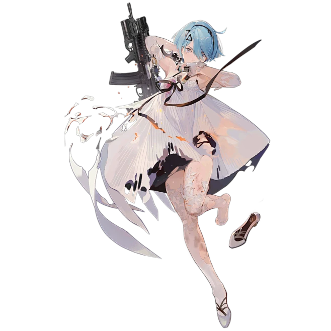 Zas M21 - 少前百科GFwiki - 少女前线专题百科-花瓣网