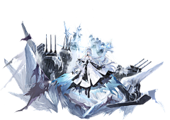 A-二次元-游戏-碧蓝航线-花瓣网|陪你做生活的设计师 | kelei-pic