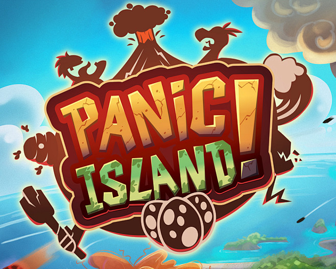 panic island