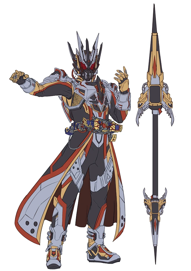 老千要是是这个形态的话，大家觉得还会吃瘪吗？_看图_假面骑士吧_百度贴吧-花瓣网