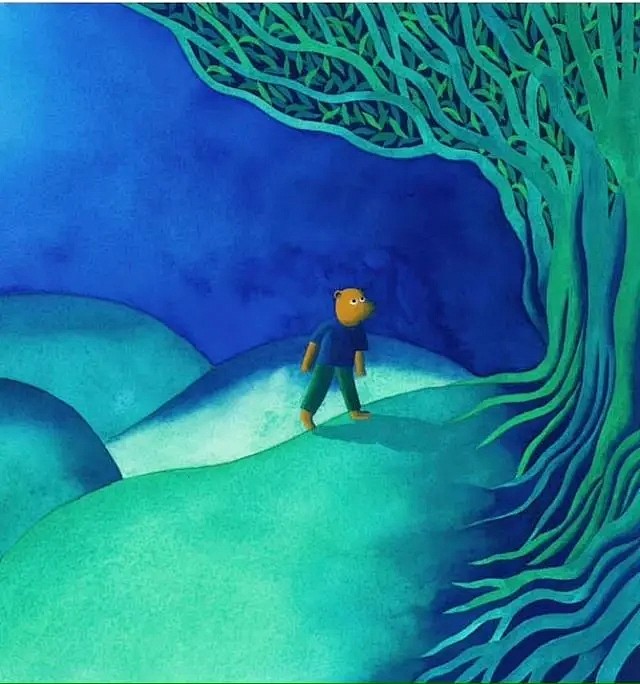 插画师 Jean Mallard