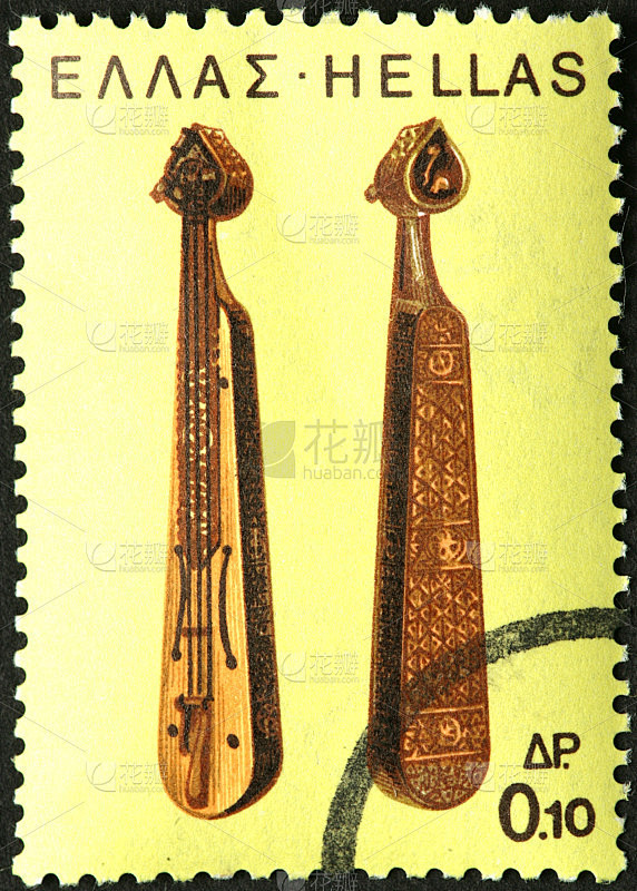 古希腊乐器