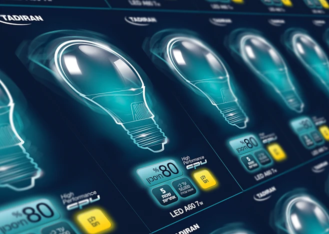 TADIRAN : The project was made with shakedesign studio.Creating a new ...