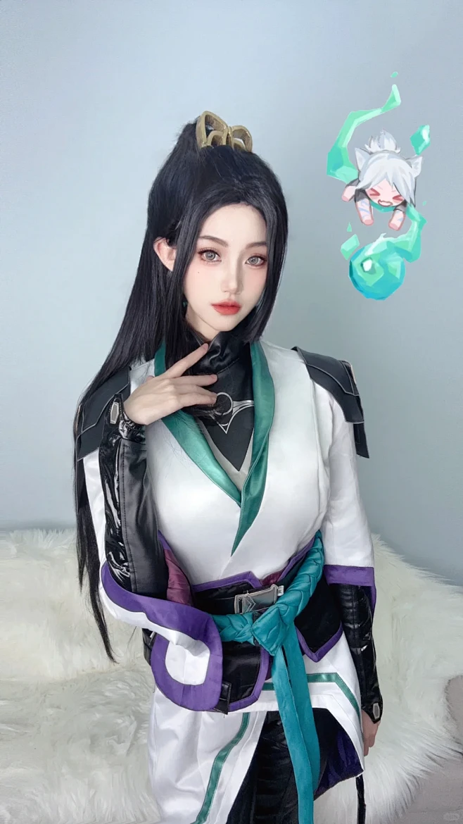 sage cos - 小红书 (1)-花瓣网