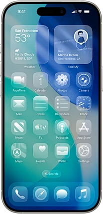 OS - iOS 26 : iOS 26 for iPhone with a new design, more helpful Apple ...