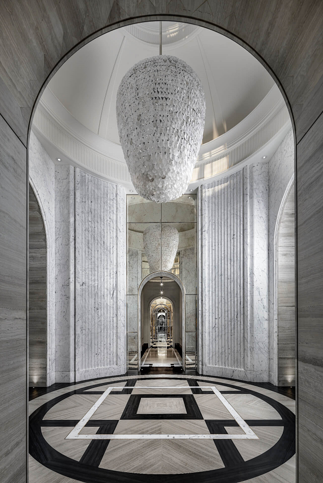 身价10亿的 Drake 私宅曝光，让我再一次认识豪宅_3387226458