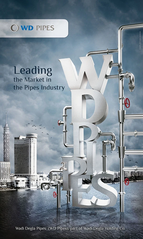 WD管道Behance-花瓣网