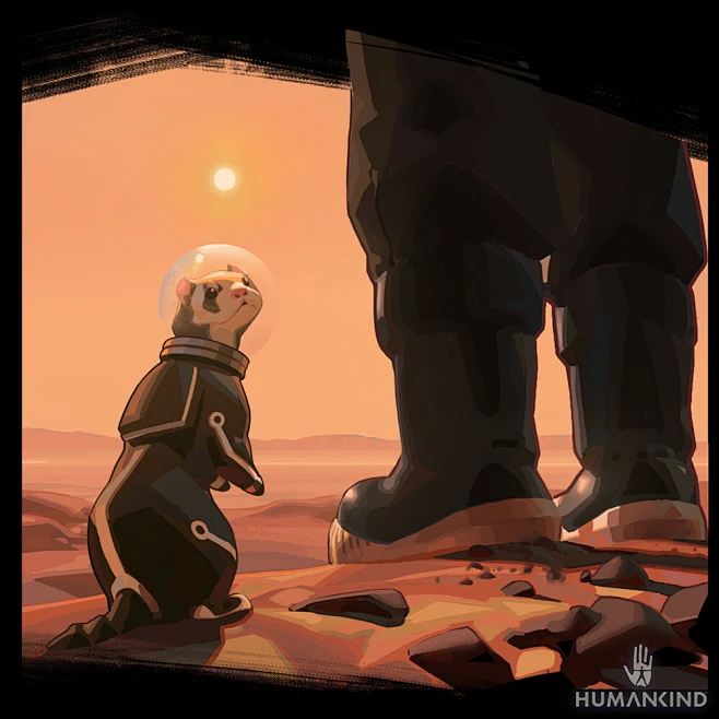 Quentin de Warren : Concept artist and illustrator.-花瓣网