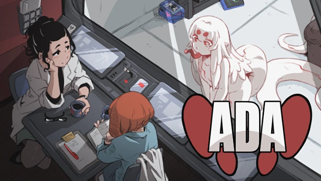 ADA Comic Promo [1]-花瓣网