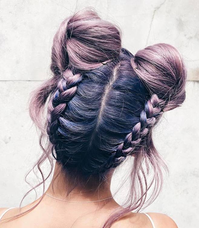 Double dutch br-luxyhair