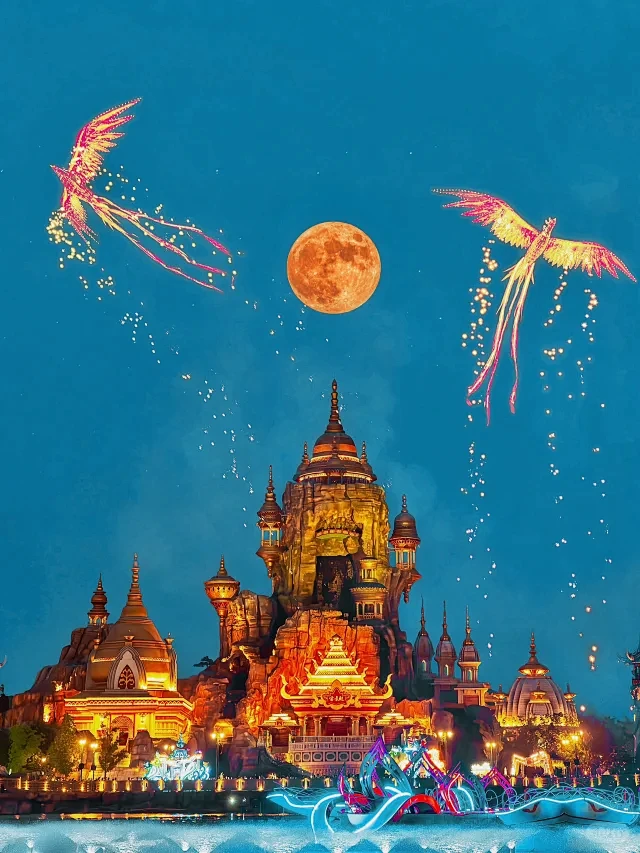 西游乐园-花瓣网