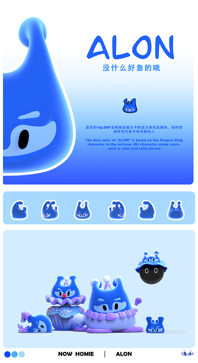 part 2 主角介绍 ALON