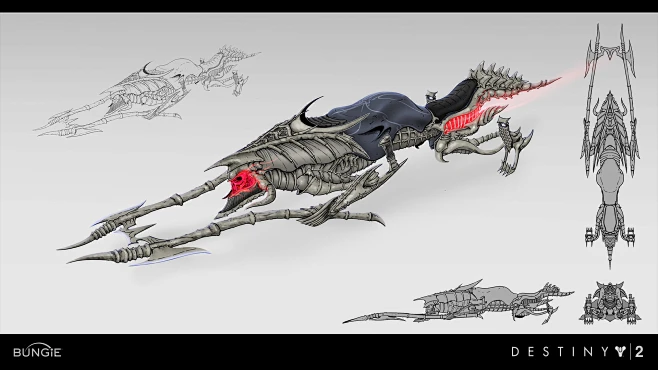 More Destiny 2-花瓣网