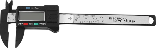 Mini-Digital-Caliper-0-100mm-0-2mm-Carbon-Fiber-Composites-MM-Inch ...