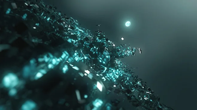 abstract Advertising animation c4d cinema 4d motion graphics redshift ...