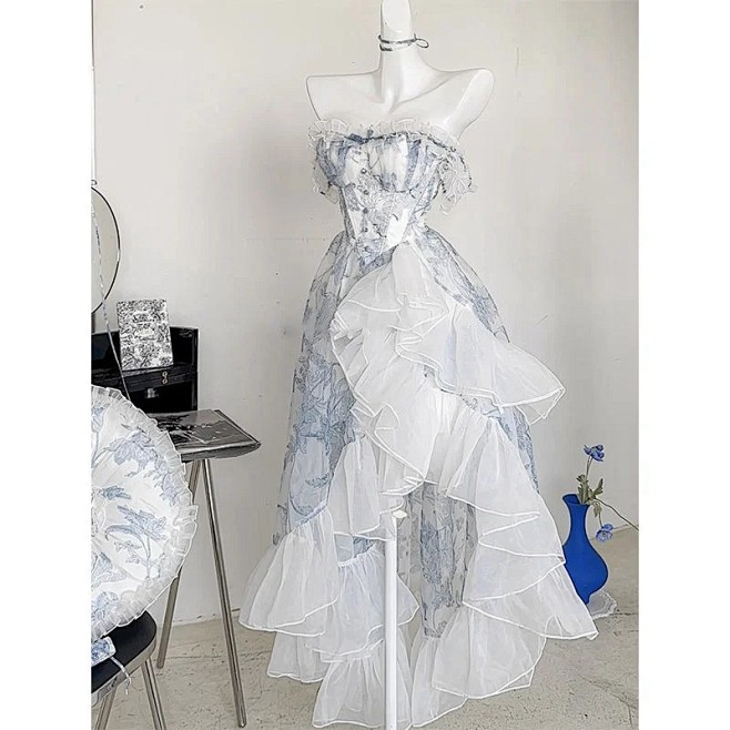 90r高定如心同款礼服（已发）_1_懒小懒（努力更新中）_来自小红书网页版