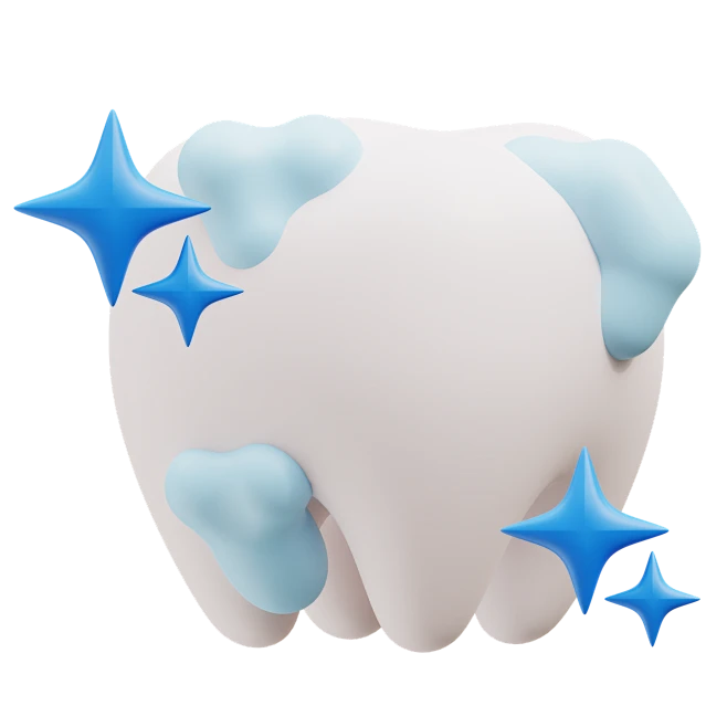 Clean Tooth-花瓣网