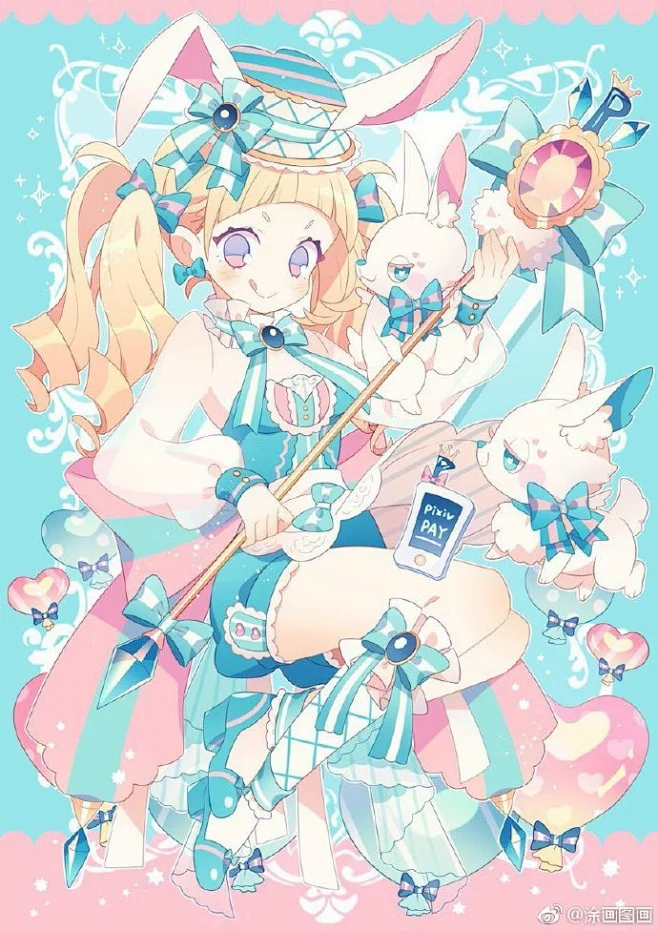 画师上倉エク（Twi：ekureea） -花瓣网