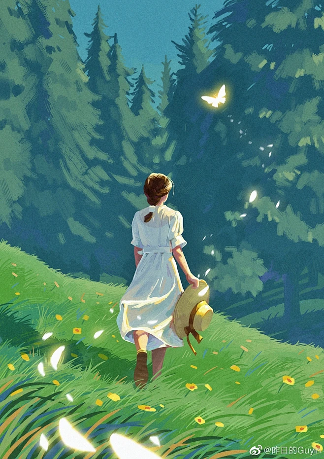 @昨日的Guyin 的个人主页 - 微博-花瓣网