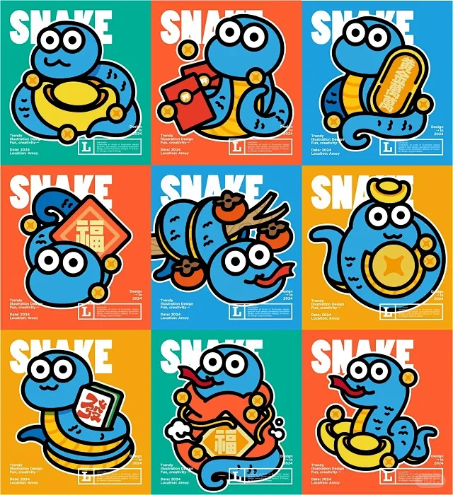 蛇年祝福语 - 小红书搜索-花瓣网