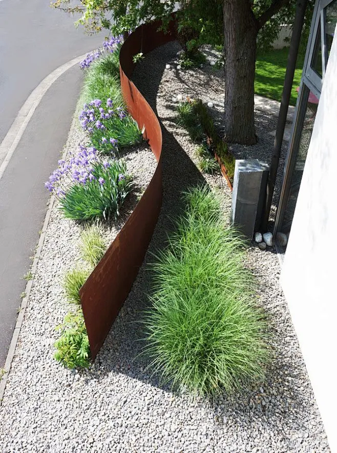 耐候钢，“锈”出不一样的景观 - docin.com豆丁网-花瓣网