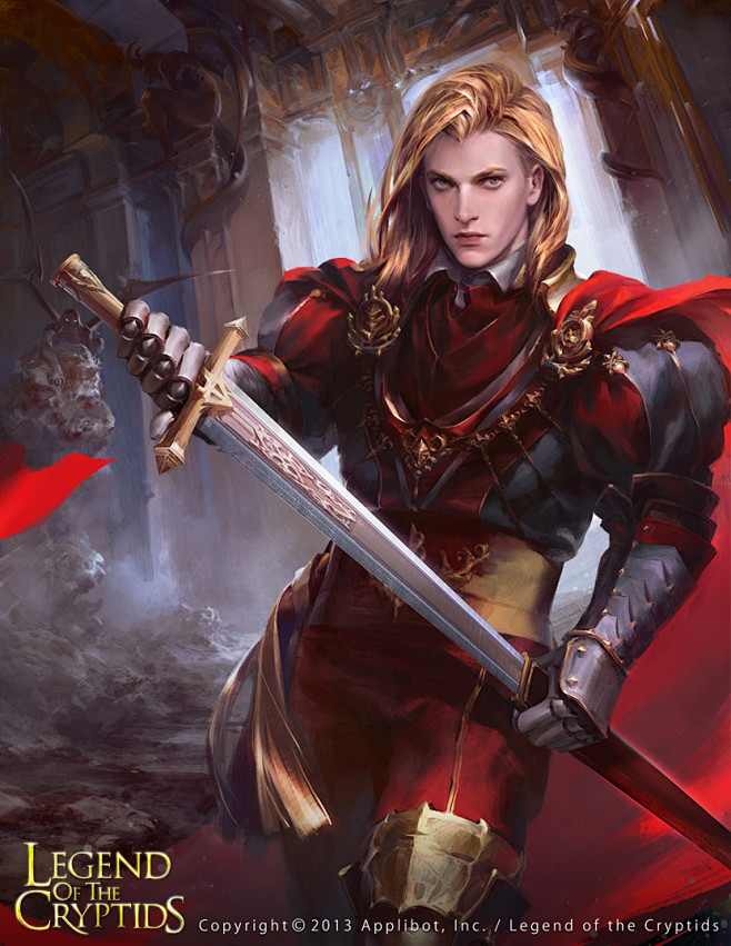 Legend of the cryptids