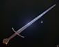 MULAN - The Emperor's Gift Sword, Jared Haley : The Emperor's Gift to ...