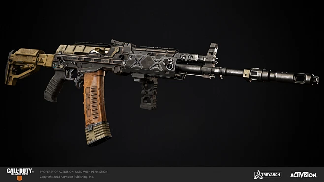 Front Rgt 3Qs图片_参考-武器/冷热兵器图片素材-花瓣网