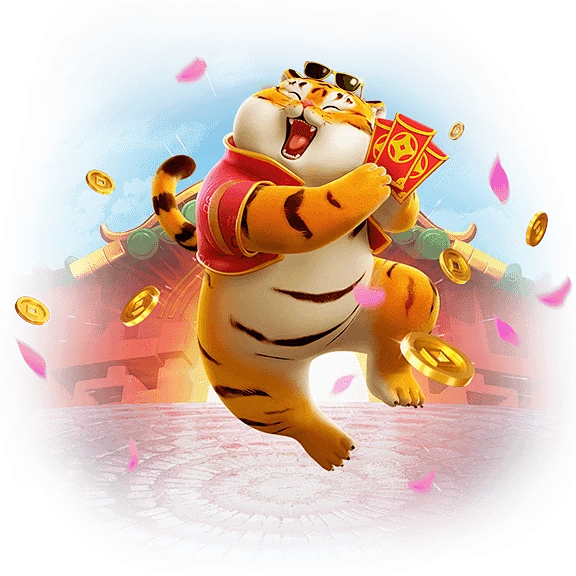 Fortune Tiger-花瓣网