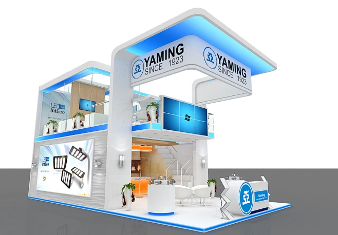 YAMING : Exhibition-花瓣网