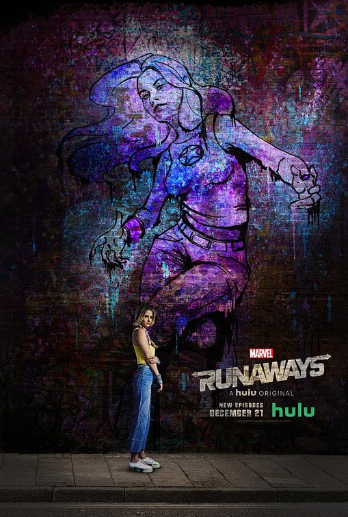 Runaways-花瓣网