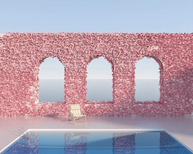 3d art 3d artist 3d design artist Digital Art mijoo kim minjin kang mue ...