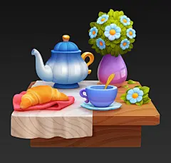 casual object in isometry-花瓣网