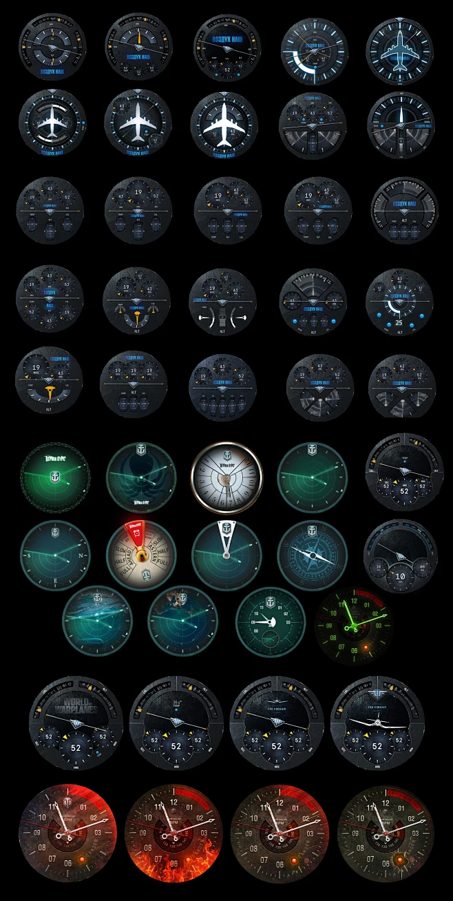 gear watches, Dmitry Ananiev : Worked on the project: Karolis ...