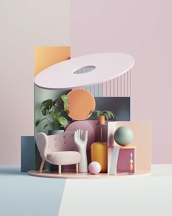 Explorations 2021 on Behance