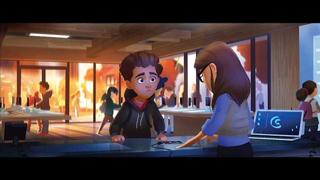 欧美Q版室内场景原画来自cgbook.cn (599)