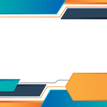 Transparent Curve Vector Hd Images, Yellow And Blue Orange Wavy Shapes ...