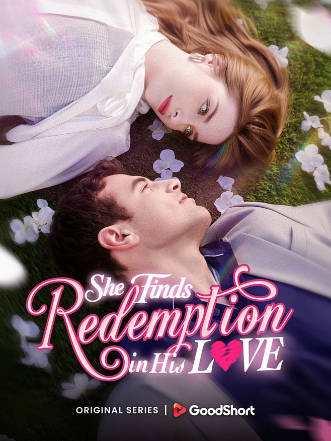“She Finds Redemption in His Love” (2025)—GoodShort https://grlink.onelink.me/oYuU/ml2f53qx Full ...