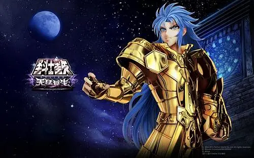 圣斗士星矢黄金圣斗士_百度图片搜索-花瓣网