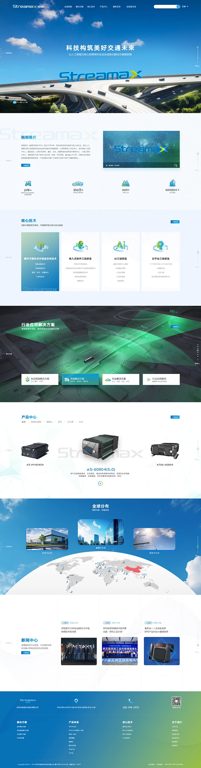 响应式网站×5_葛春辉_【68Design】-花瓣网