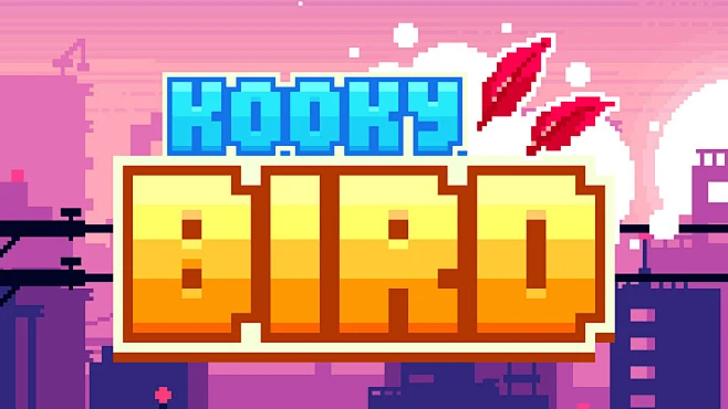 Kooky Bird-花瓣网