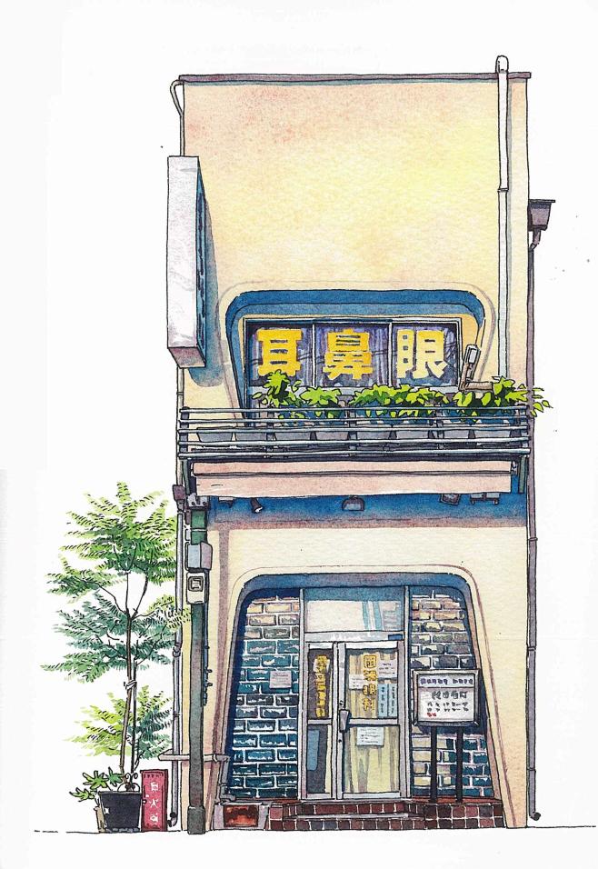 Tokyo Storefronts - The Artworks of Mateusz Urbanowicz_54