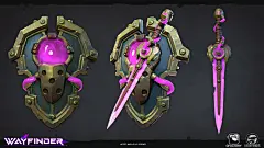 Crossfire mobile-MK47鼓龙 Drum Dragon Awakening (VIP)-花瓣网